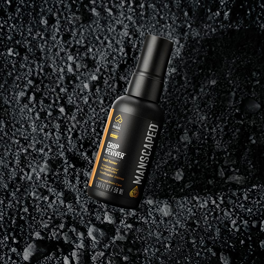 Crop Reviver® | Ball Spray | MANSCAPED US