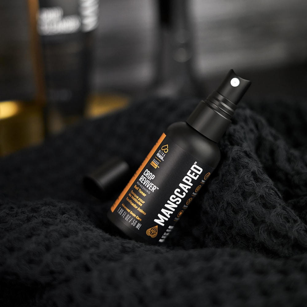 Crop Reviver® | Ball Spray | MANSCAPED US