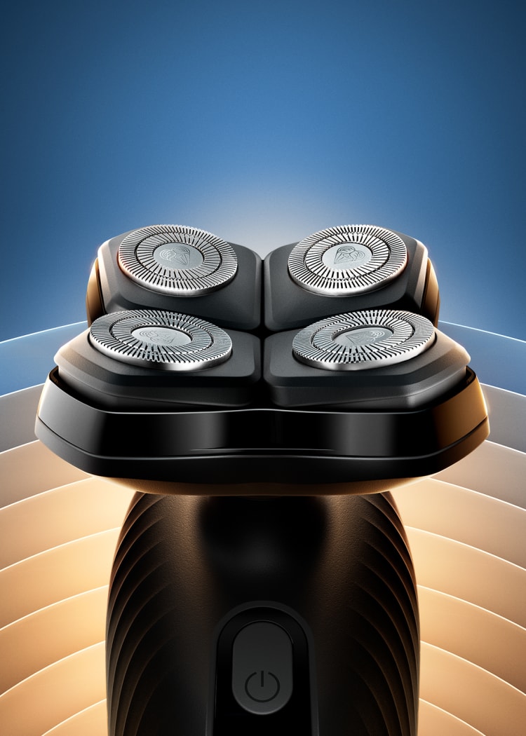 The Dome & Balls Bundle | Head & Ball Shaving Kit | MANSCAPED US