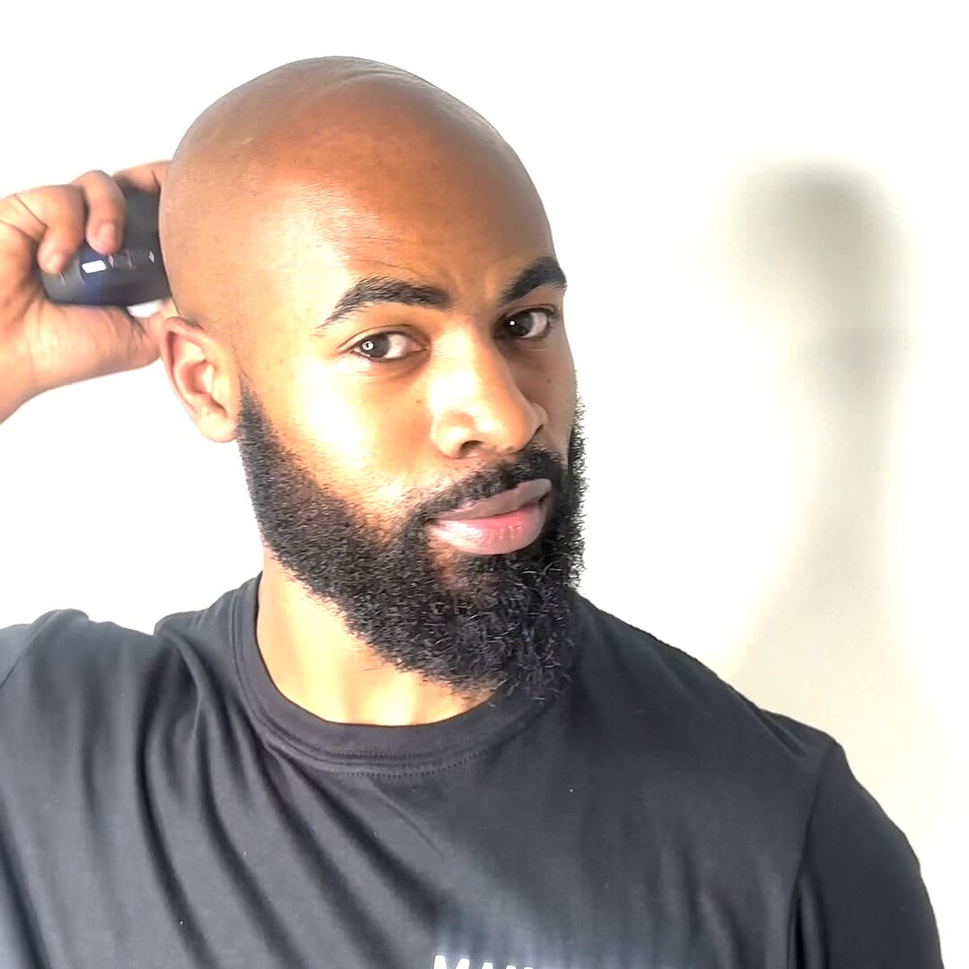 Head Shaving Kit for Men | The Dome Pro Package | MANSCAPED US