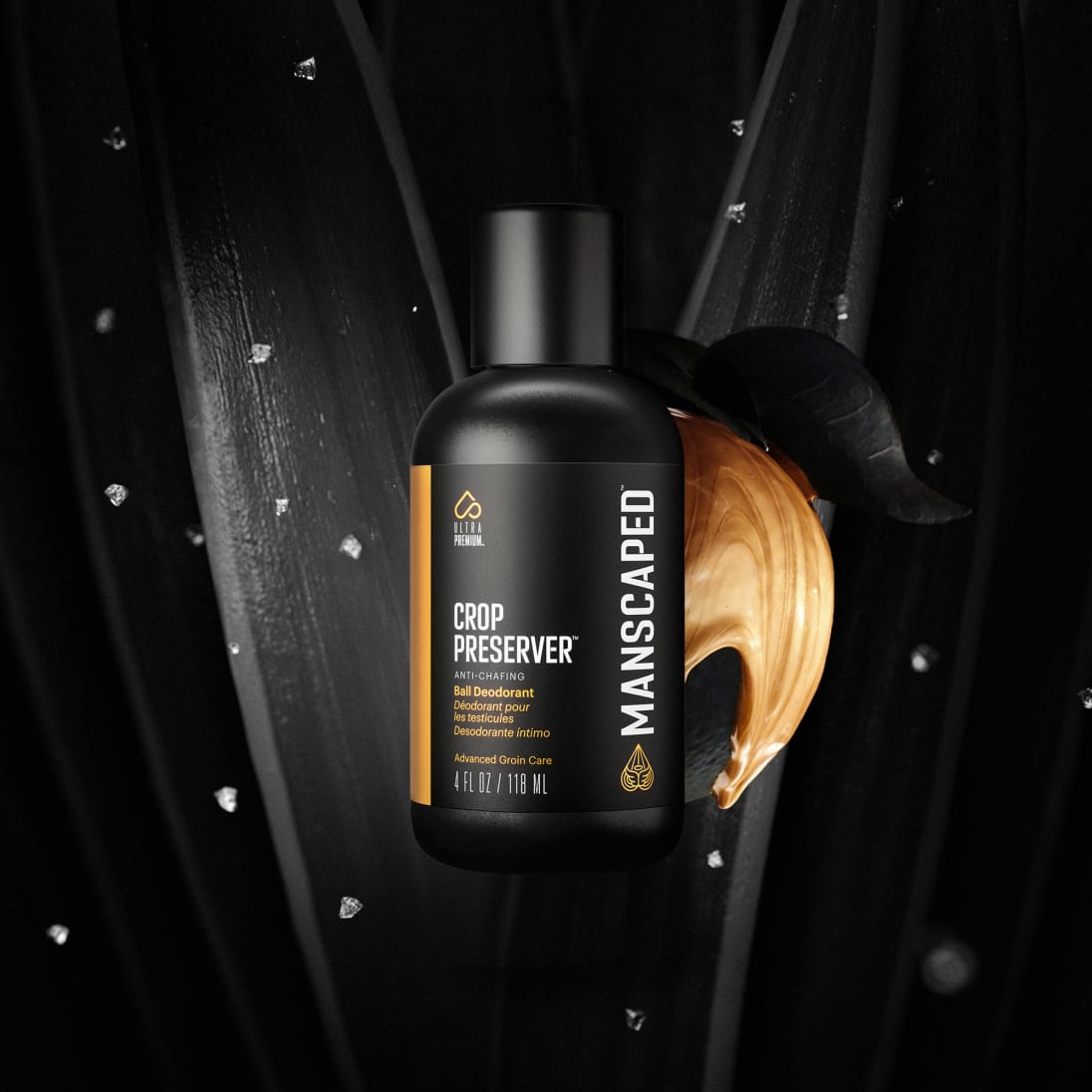 Crop Preserver® | Anti-Chafing Ball Deodorant | MANSCAPED UK