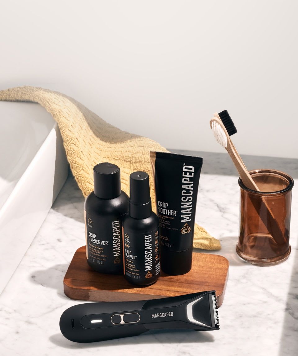 2025 Grooming Gift Guide | MANSCAPED US