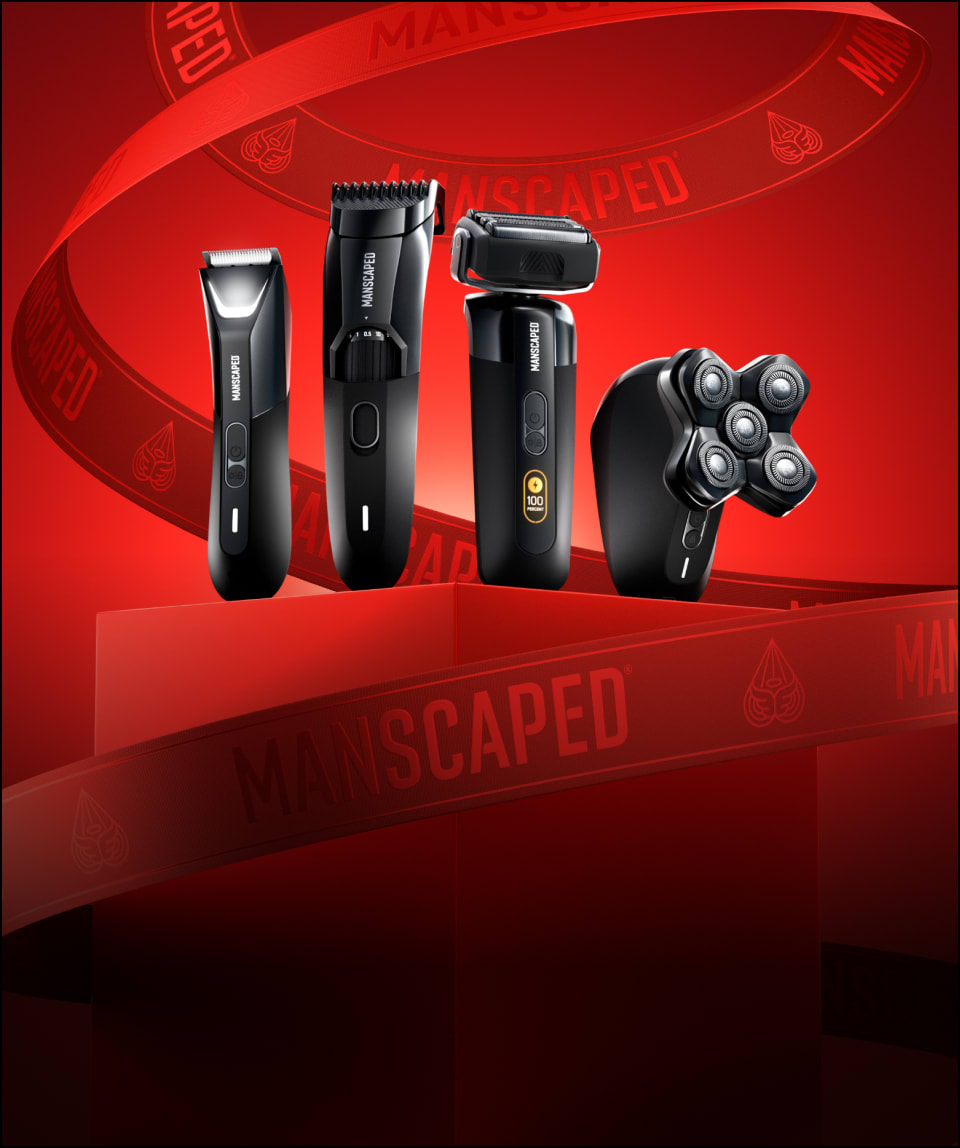 MANSCAPED©️ Official US website | Home Of The Lawn Mower® 5.0 ...