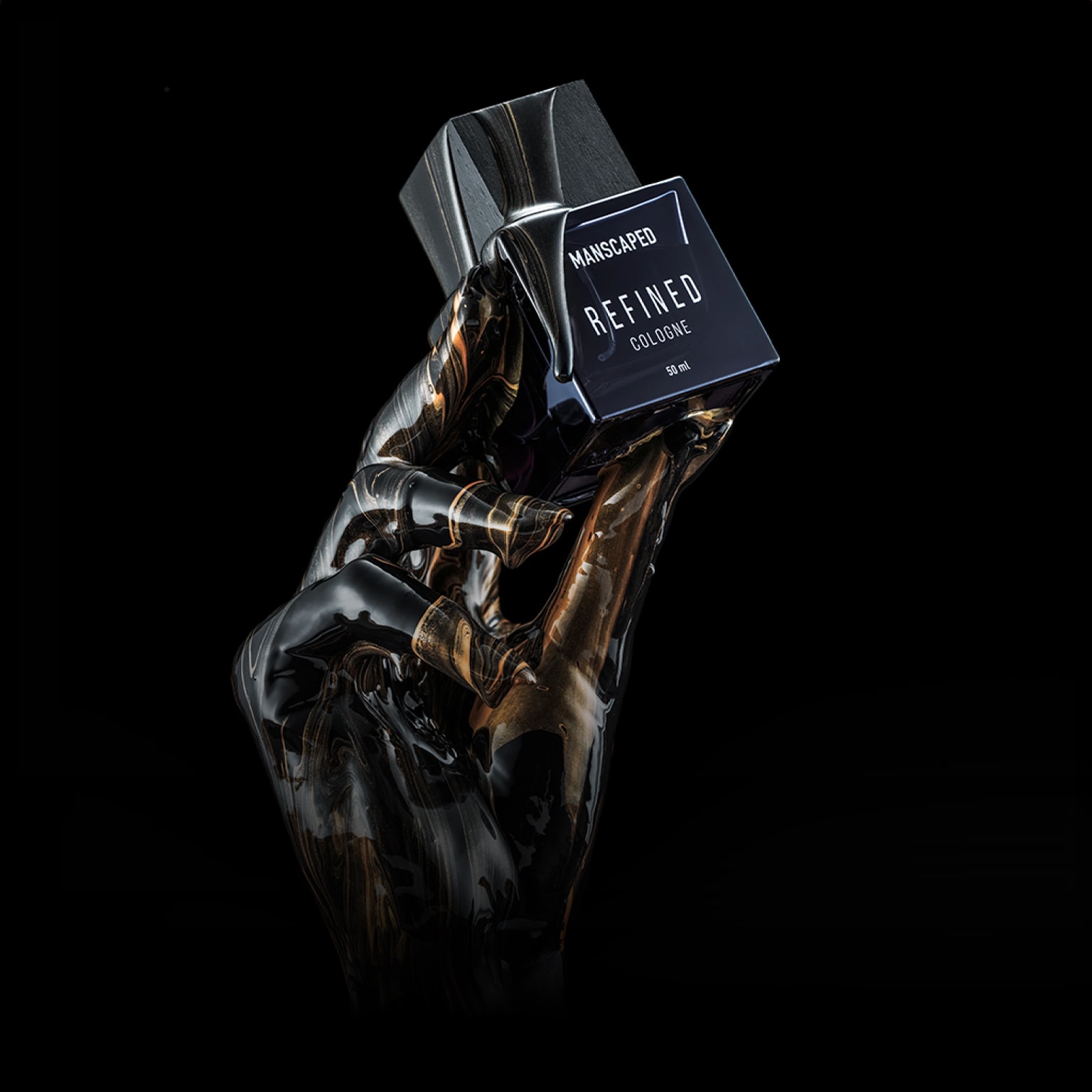 Cologne for Men [Refined® & Persevere® Fragrances] | MANSCAPED US