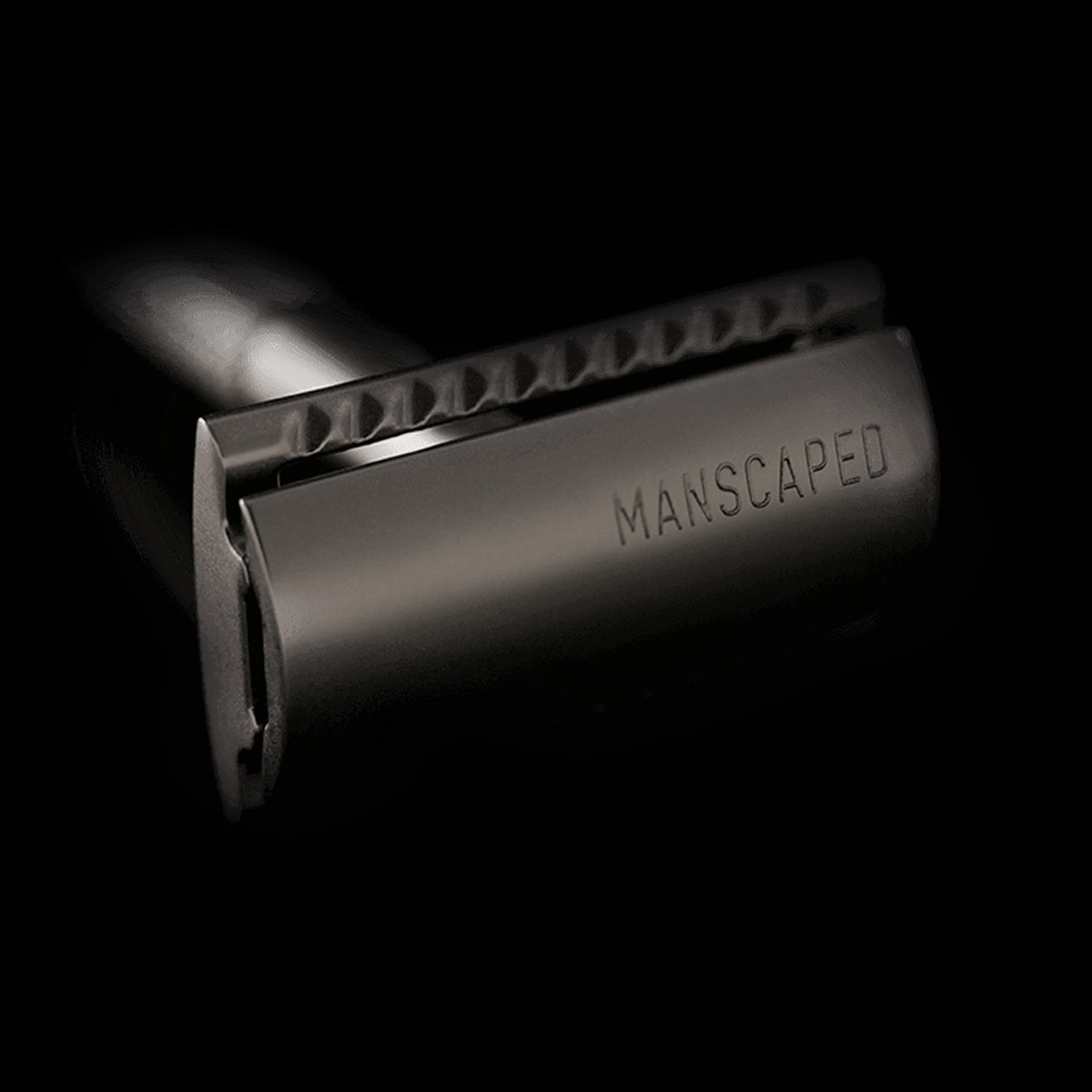 Single-Blade Safety Razor for Men | The Plow® 2.0 | MANSCAPED US