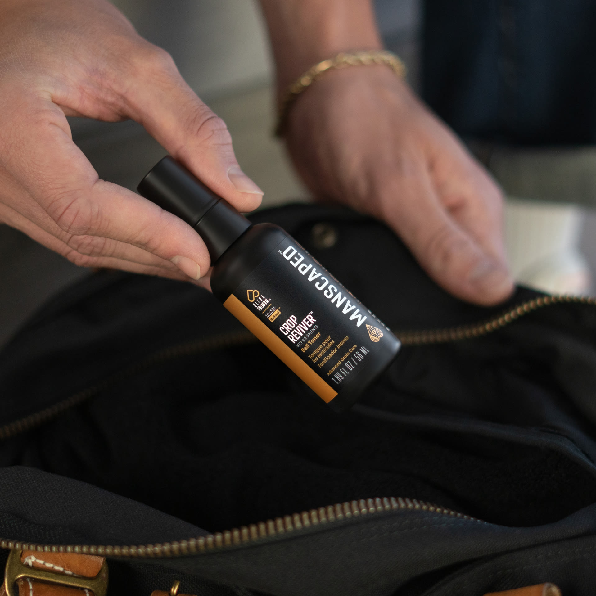 Crop Reviver® | Ball Spray | MANSCAPED US