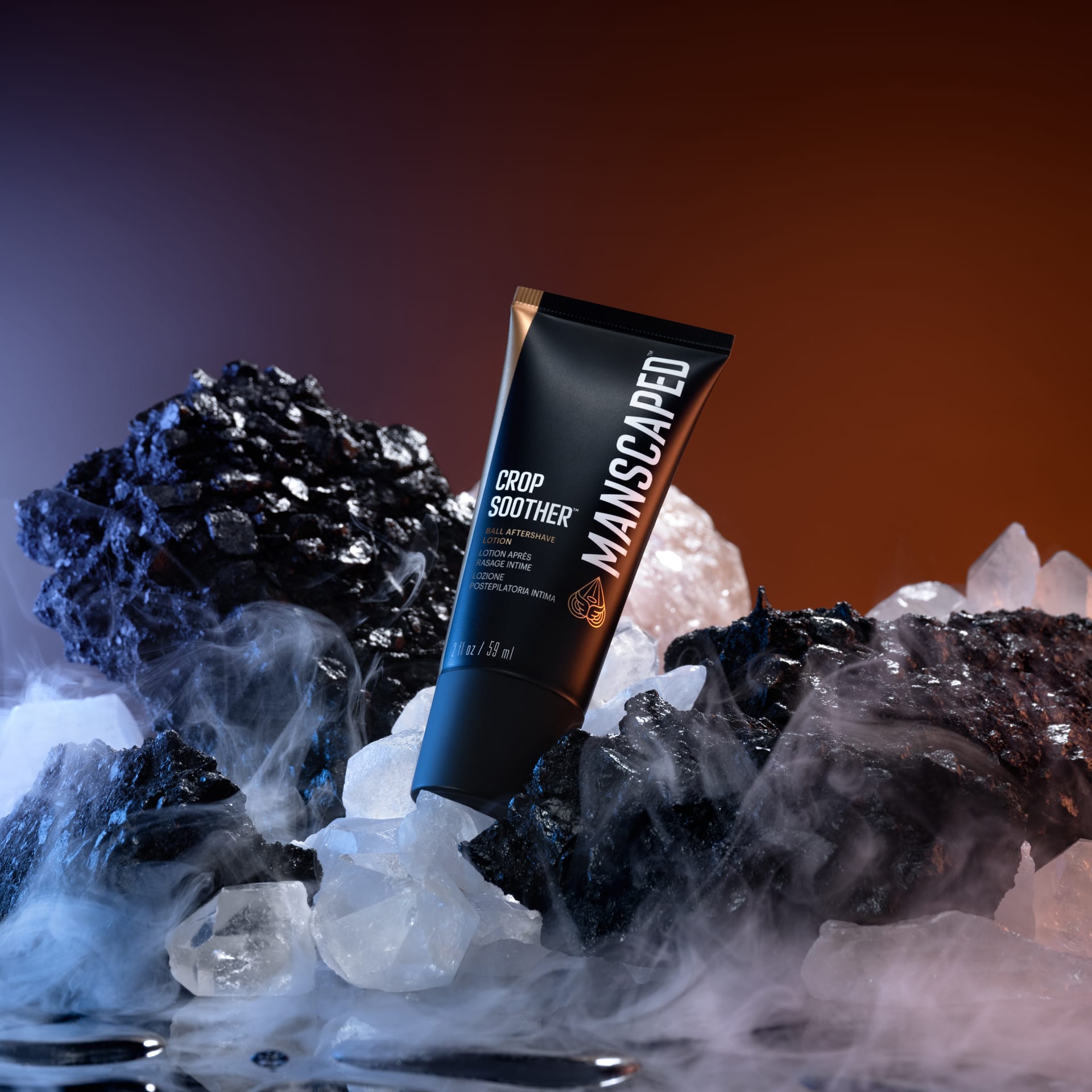 Ball Aftershave Lotion | Crop Soother™ | MANSCAPED US