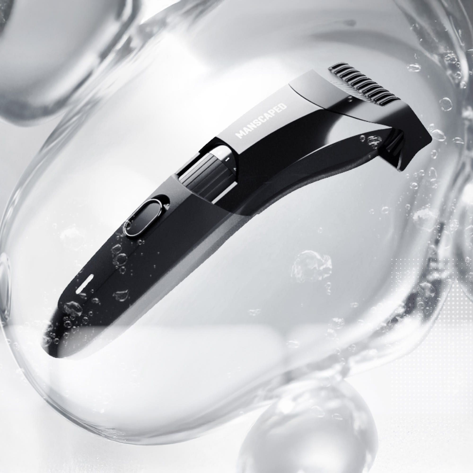 Beard Trimmer for Men | The Beard Hedger™ | MANSCAPED US