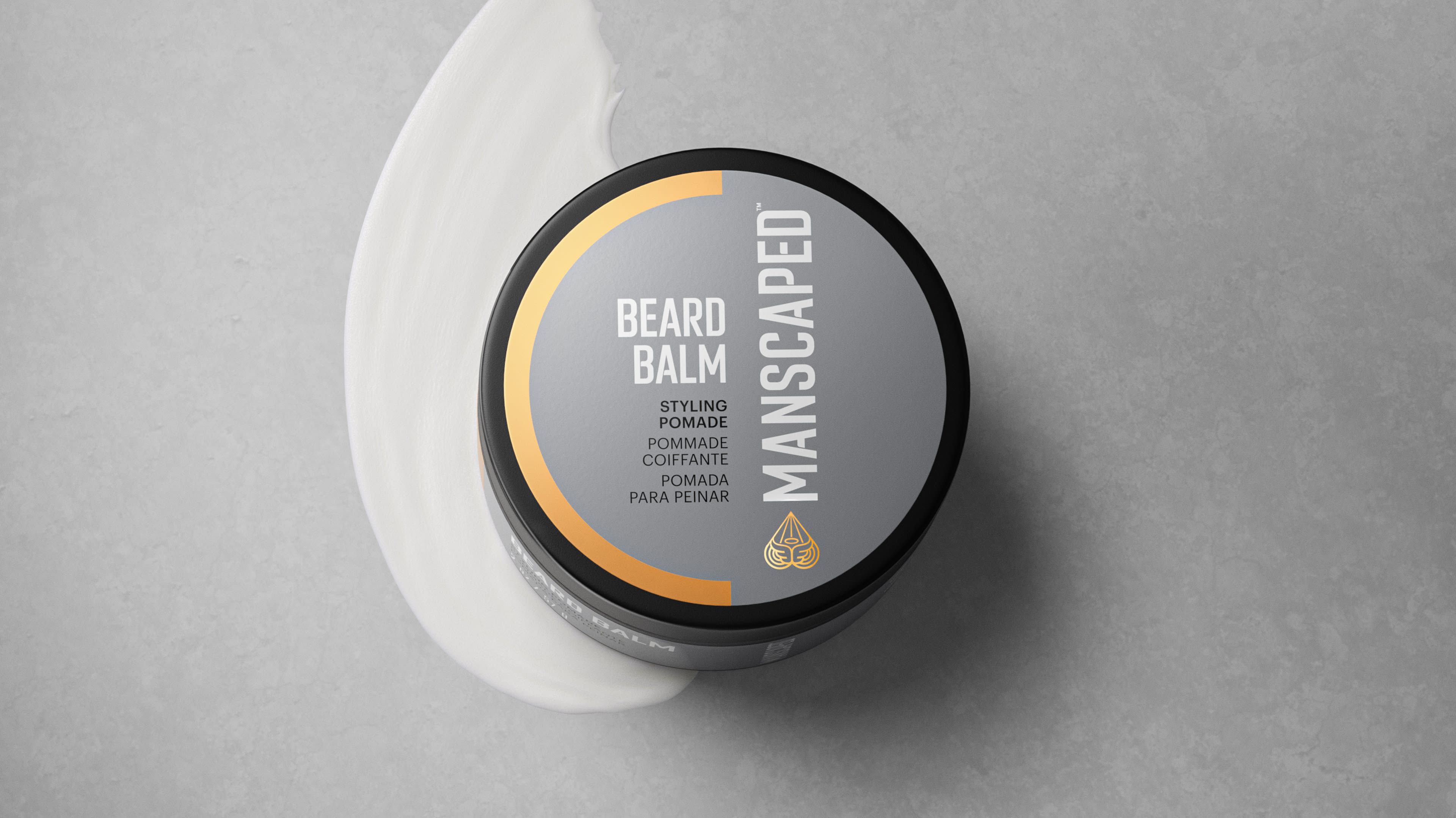 Beard Balm & Butter for Men (Styling Pomade) | MANSCAPED US