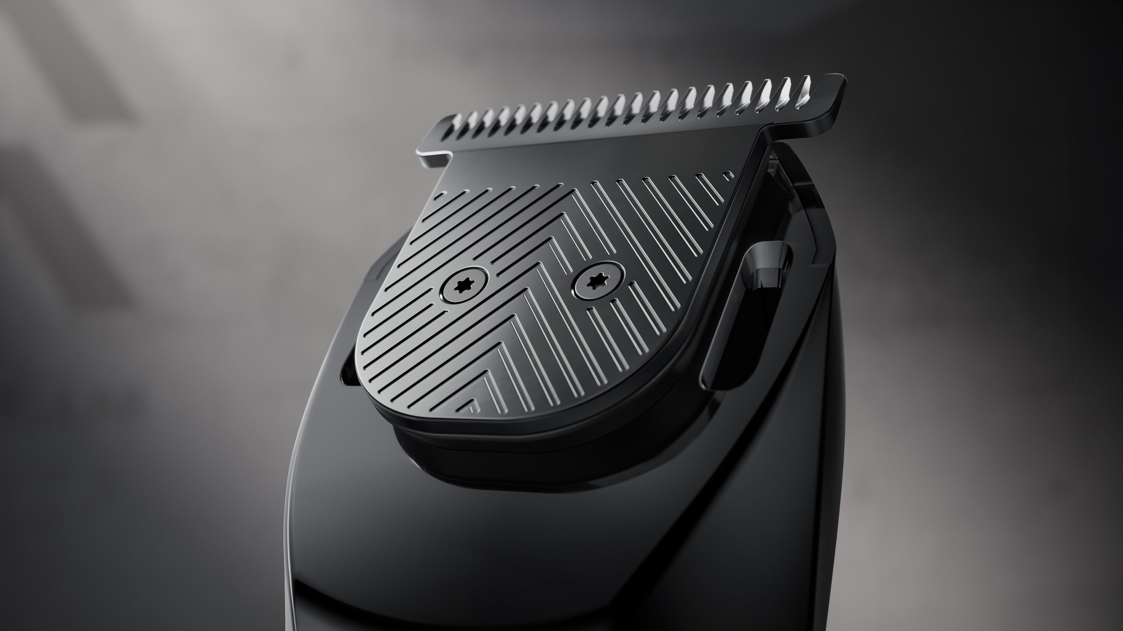 combat beard trimmer