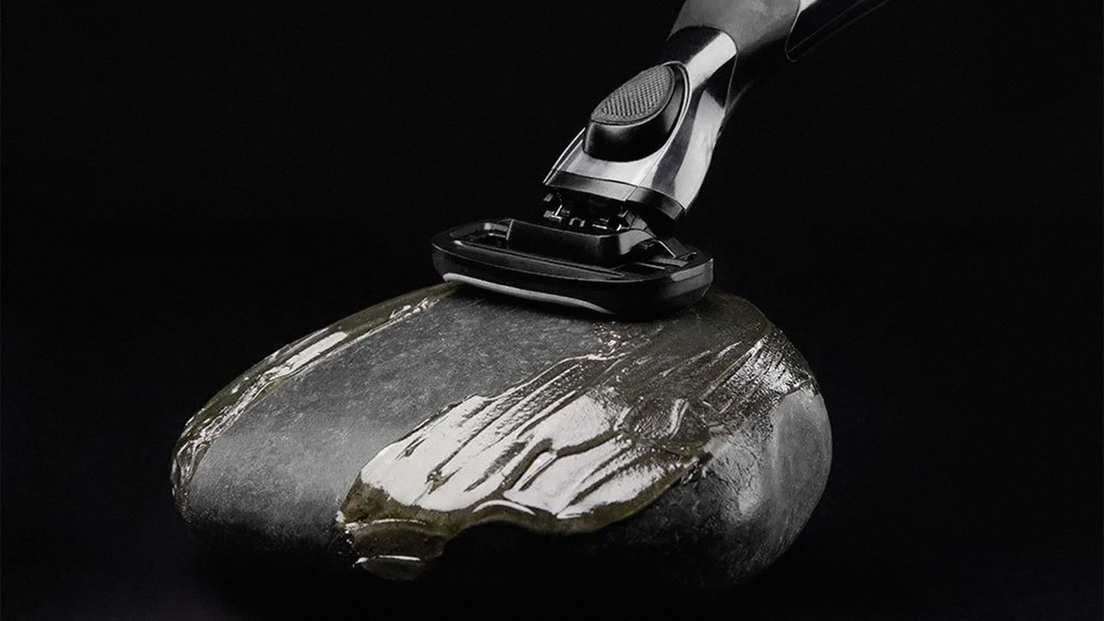 Clear Groin & Pubic Shaving Gel for Men | Crop Gel® | MANSCAPED US