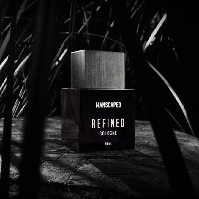 Cologne for Men [Refined® & Persevere® Fragrances] | MANSCAPED UK