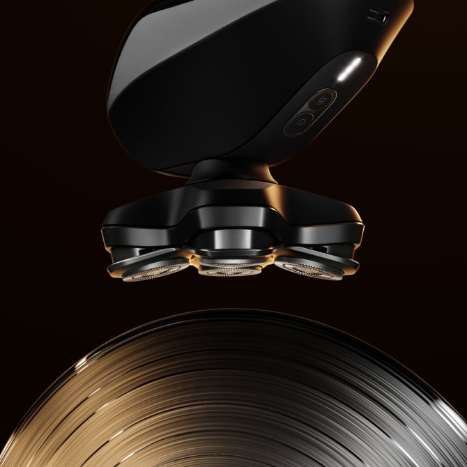 Head Shaver for Men | The Dome Shaver™ Pro | MANSCAPED US