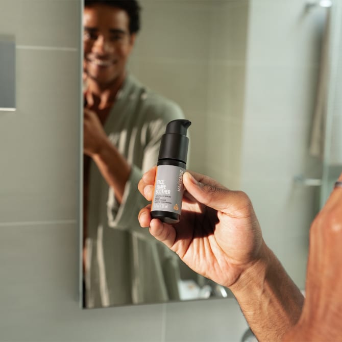 Aftershave for Men | Face Shave Soother | MANSCAPED US