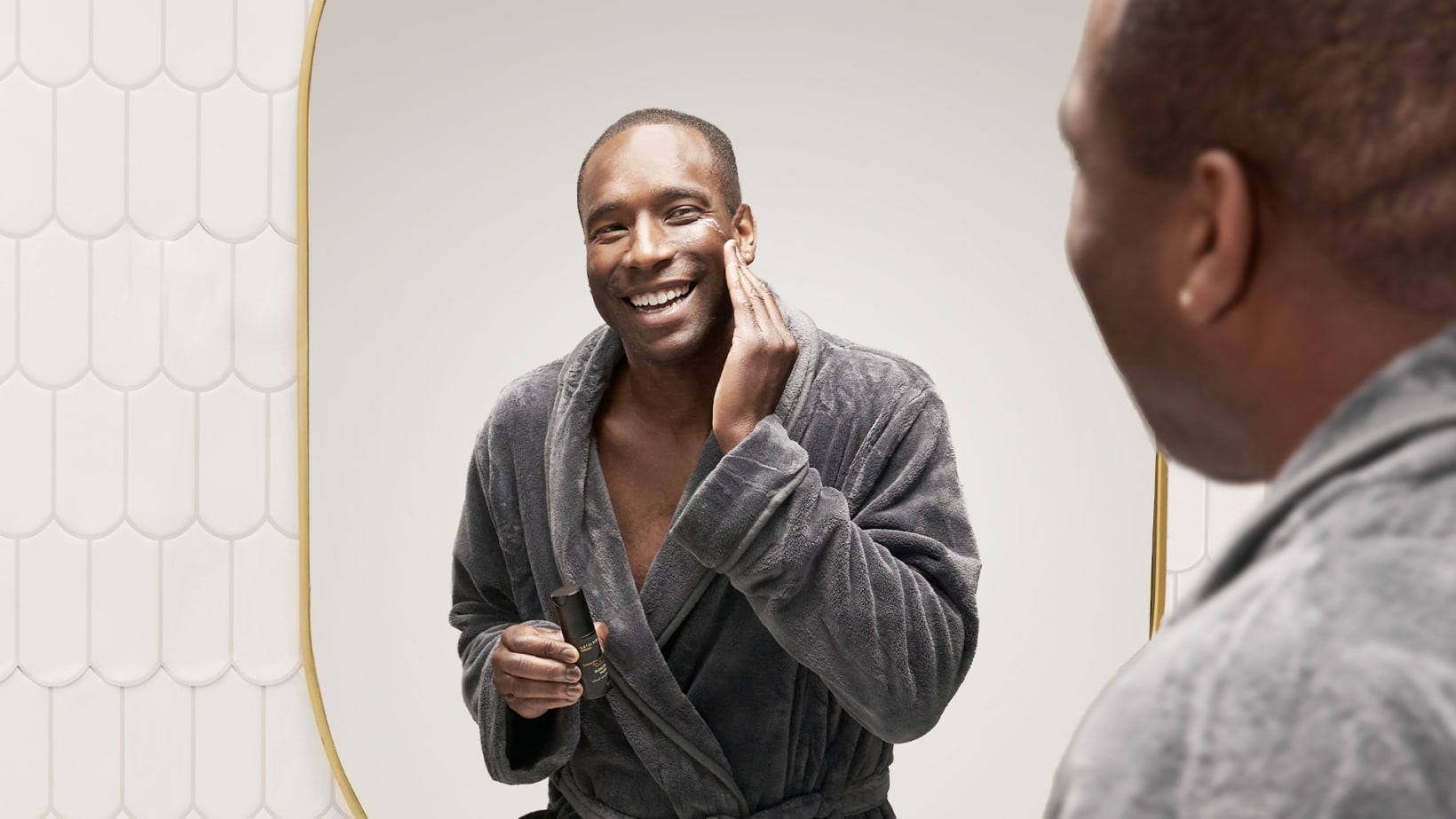 Men's Retinoid Serum (Overnight Anti-Aging) | MANSCAPED US
