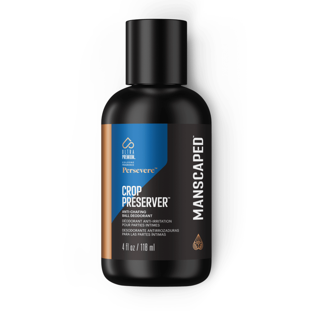 Crop Preserver® | Anti-Chafing Ball Deodorant | MANSCAPED UK