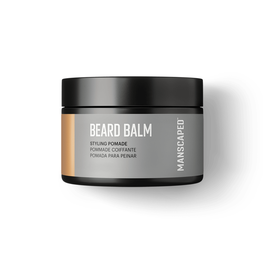 Beard Balm & Butter for Men (Styling Pomade) | MANSCAPED UK