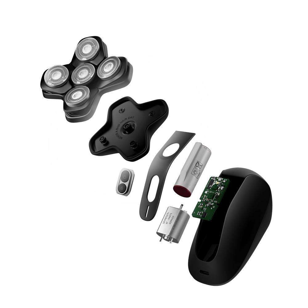 Head Shaver for Men | The Dome Shaver™ Pro | MANSCAPED US