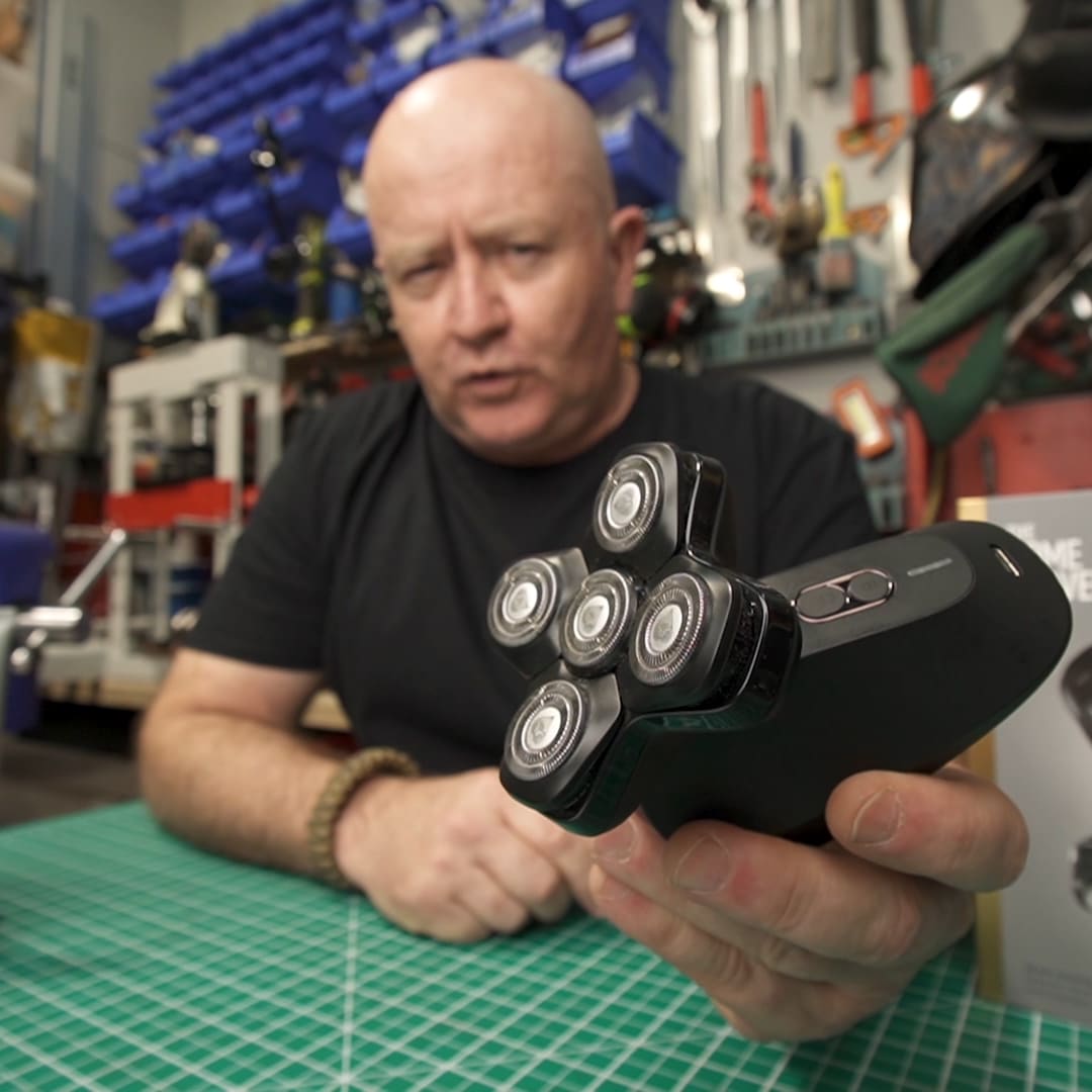 Head Shaver for Men | The Dome Shaver™ Pro | MANSCAPED US