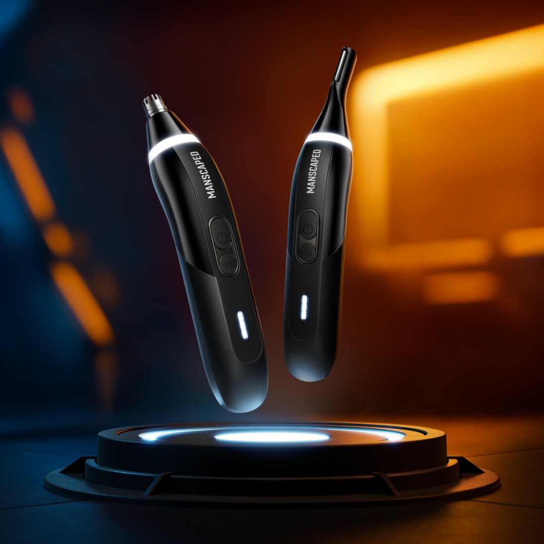 Luxury Grooming Kit for Men | Platinum Package 5.0 Ultra | MANSCAPED EU