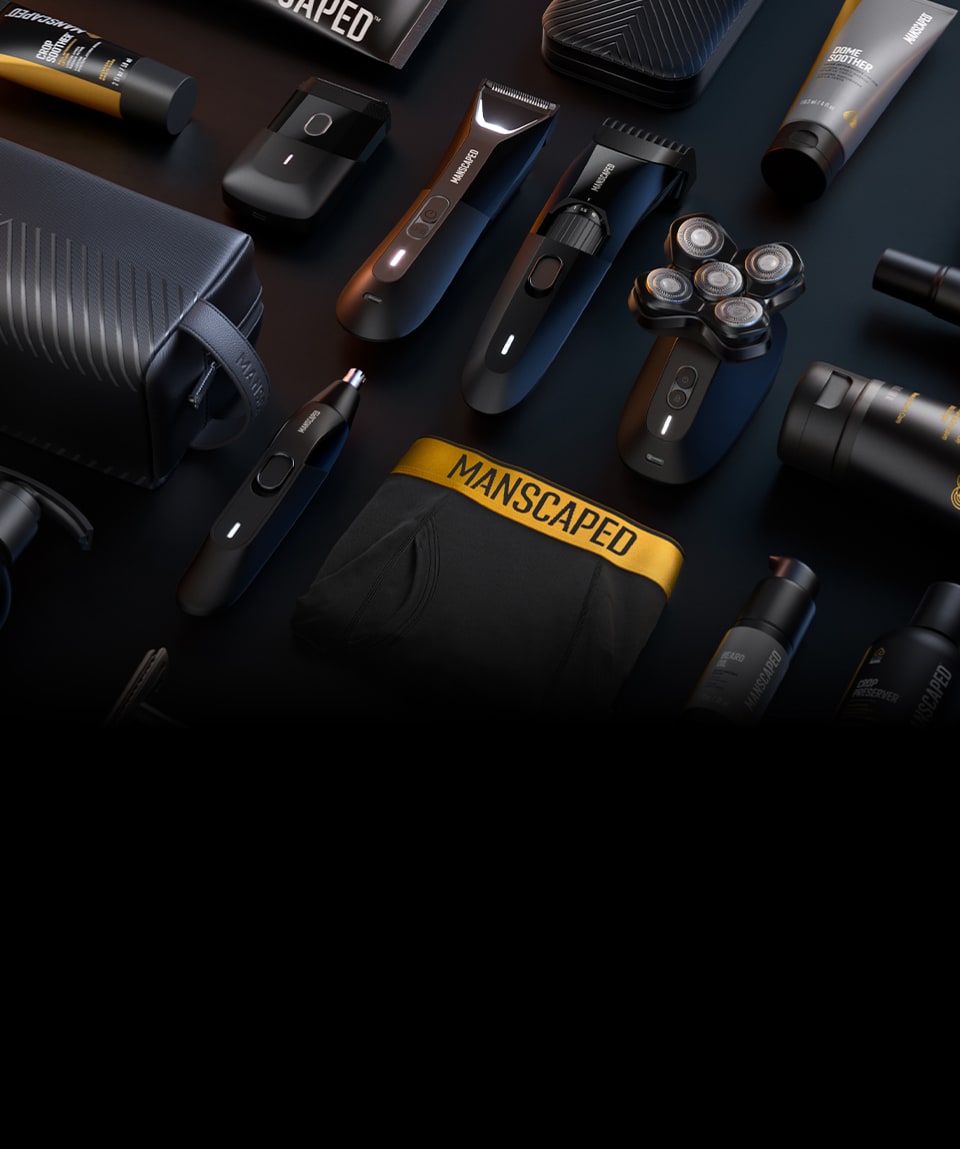 MANSCAPED©️ Official US website | Home Of The Lawn Mower® 5.0 ...