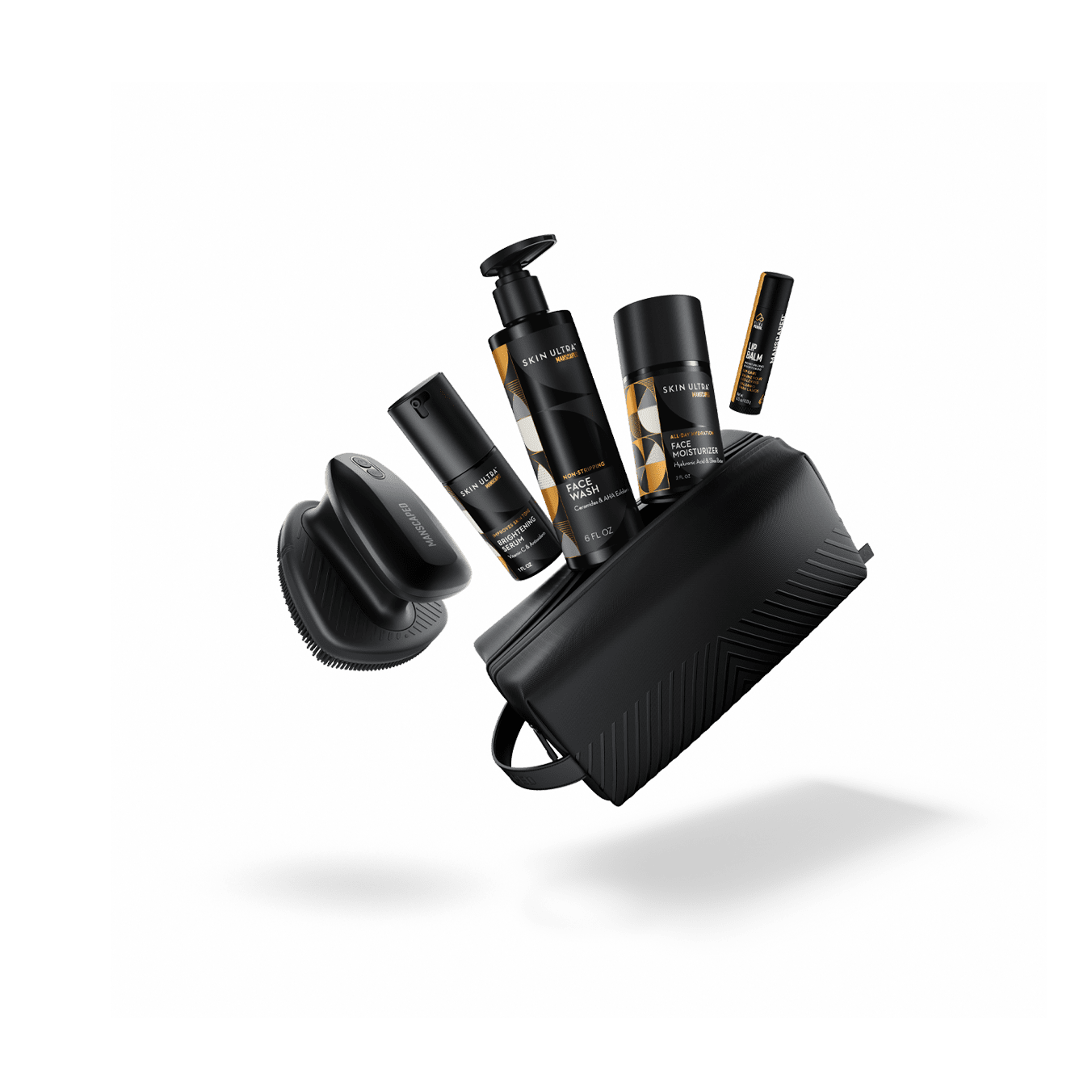 Men's Advanced Skincare Set | Skin Ultra™ | MANSCAPED US