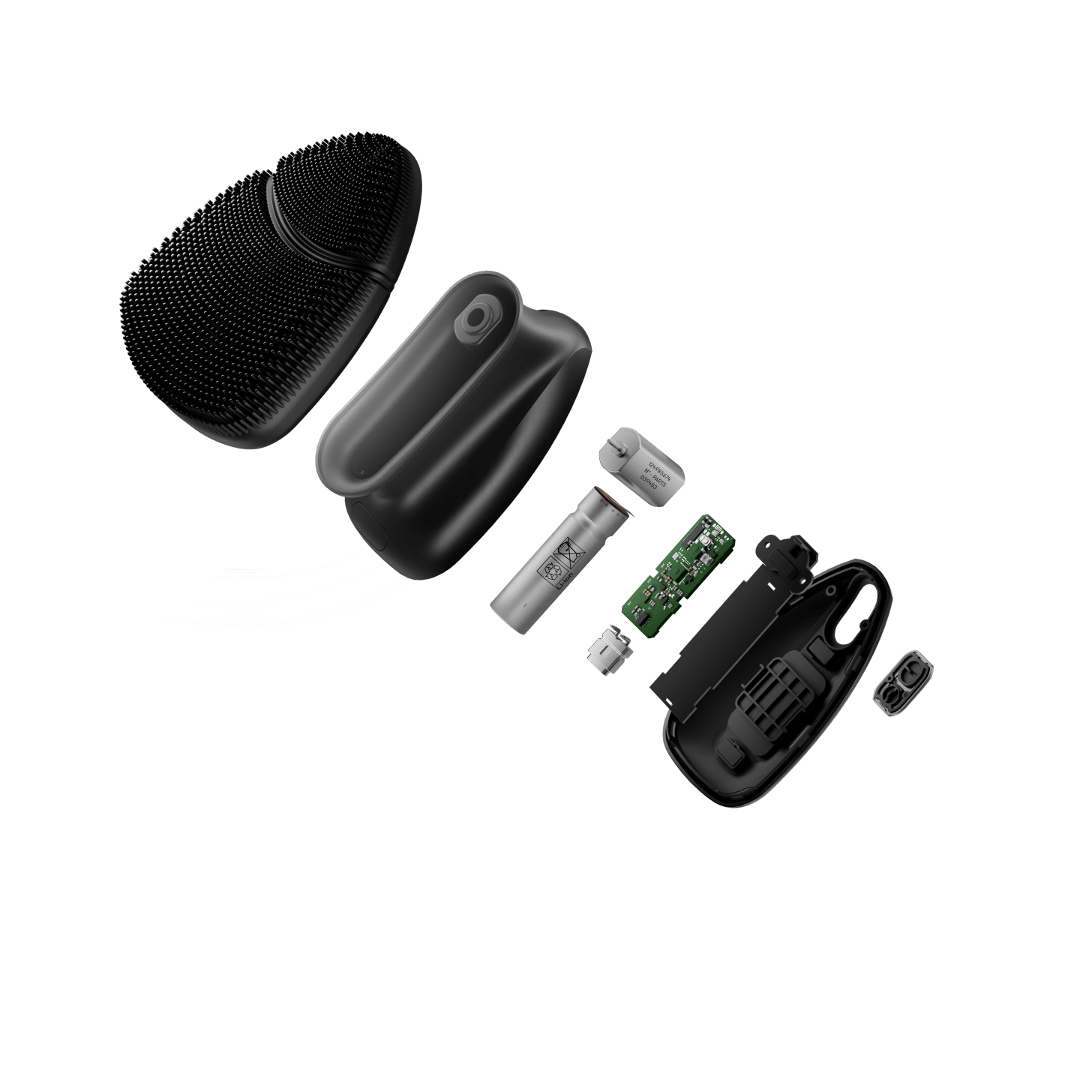 Men's Electric Face Scrubber | The Face Buffer Pro | MANSCAPED US