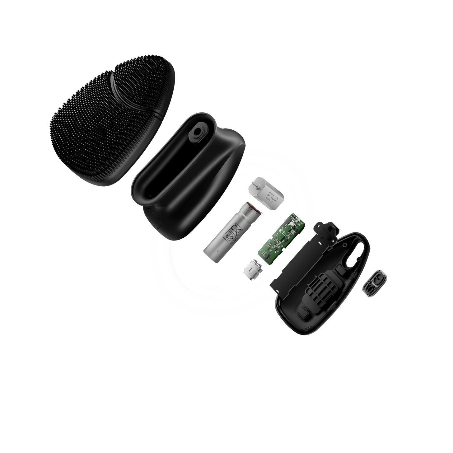 Men's Electric Face Scrubber | The Face Buffer Pro | MANSCAPED US