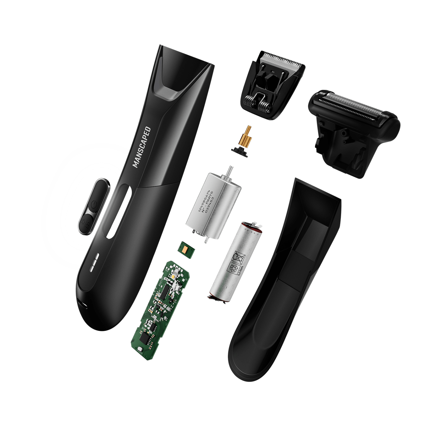 The Lawn Mower® 5.0 Ultra | Ball Trimmer for Men | MANSCAPED US