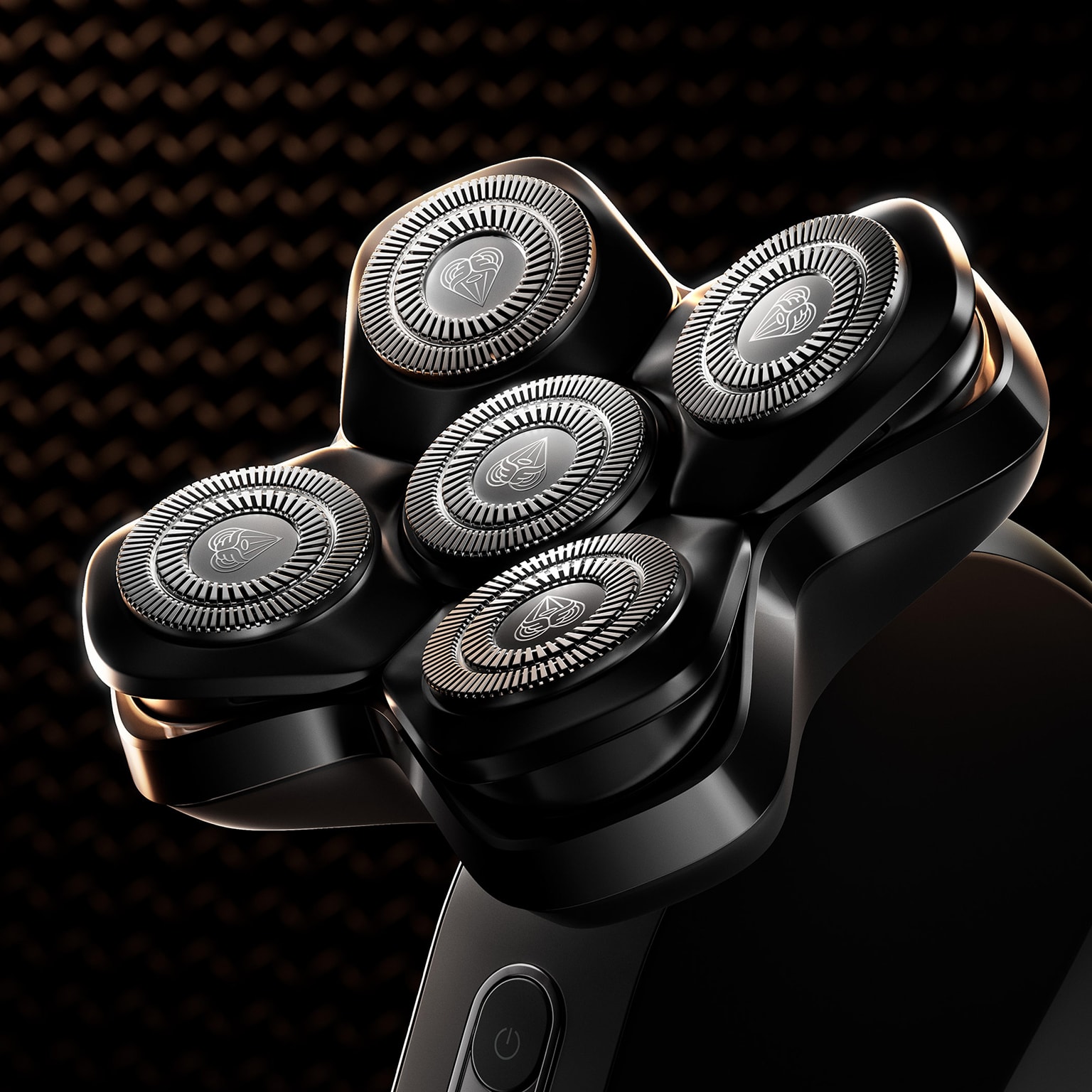 The Dome Shaver™ Pro Skinsafe® Replacement Blade Pad | MANSCAPED US