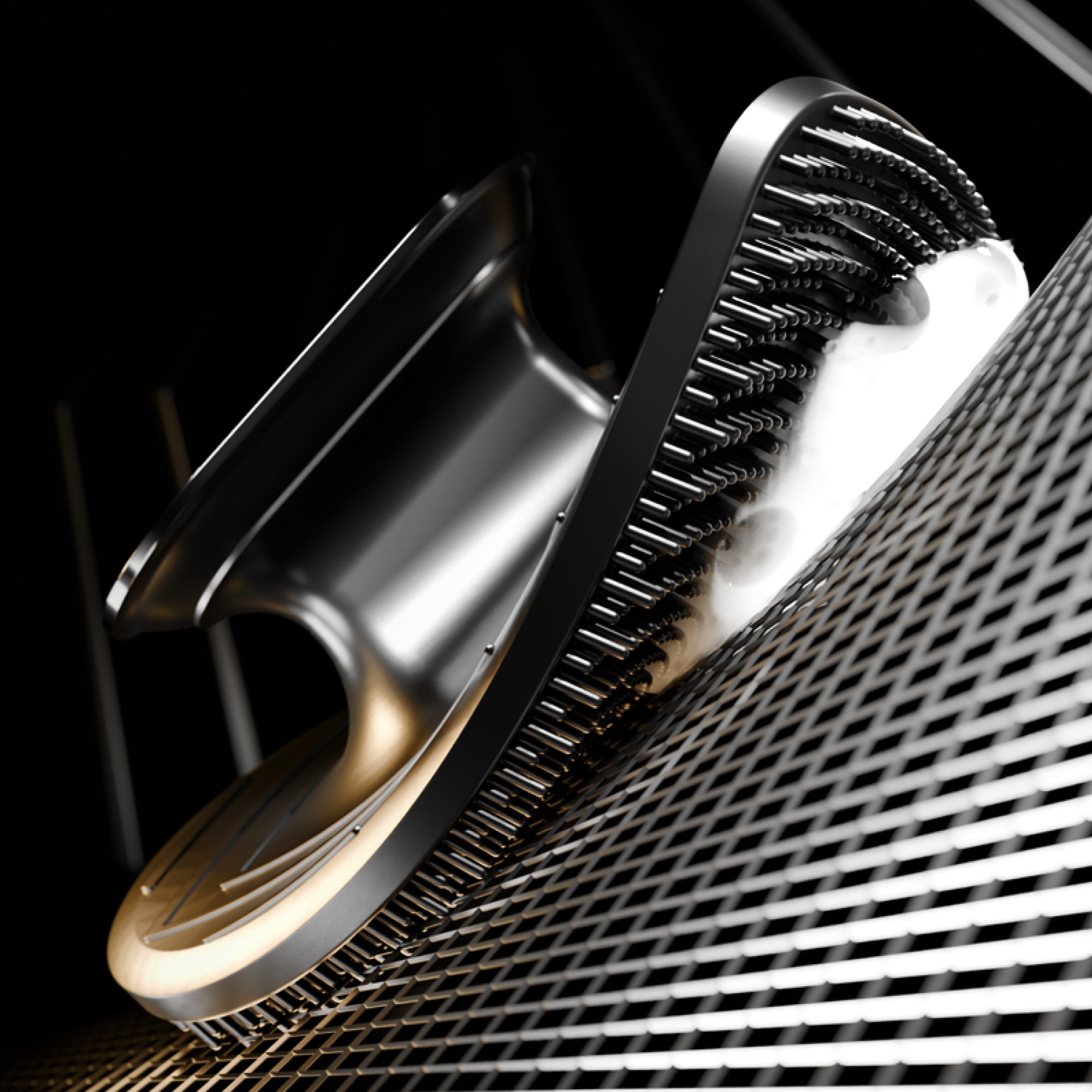 Men's Manual Face Scrubber | The Face Buffer | MANSCAPED US