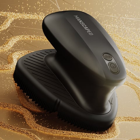 Men's Electric Face Scrubber | Face Buffer Pro | MANSCAPED US
