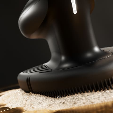 Men's Electric Face Scrubber | Face Buffer Pro | MANSCAPED US