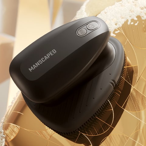 Men's Electric Face Scrubber | Face Buffer Pro | MANSCAPED US