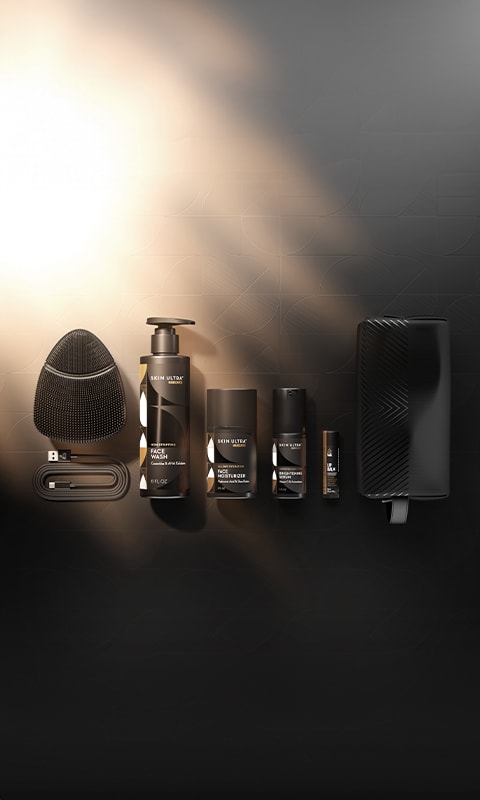 Men's Advanced Skincare Set | Skin Ultra™ | MANSCAPED US