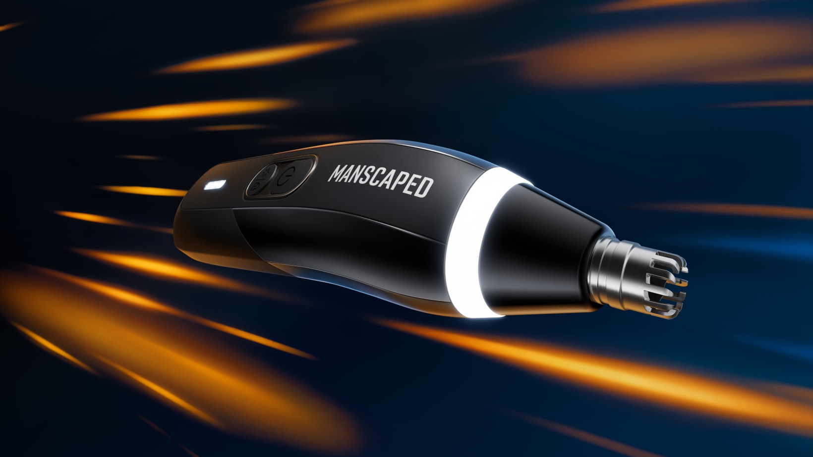 Weed Whacker® 3.0 Pro | Ear, Nose & Eyebrow Hair Trimmer | MANSCAPED UK