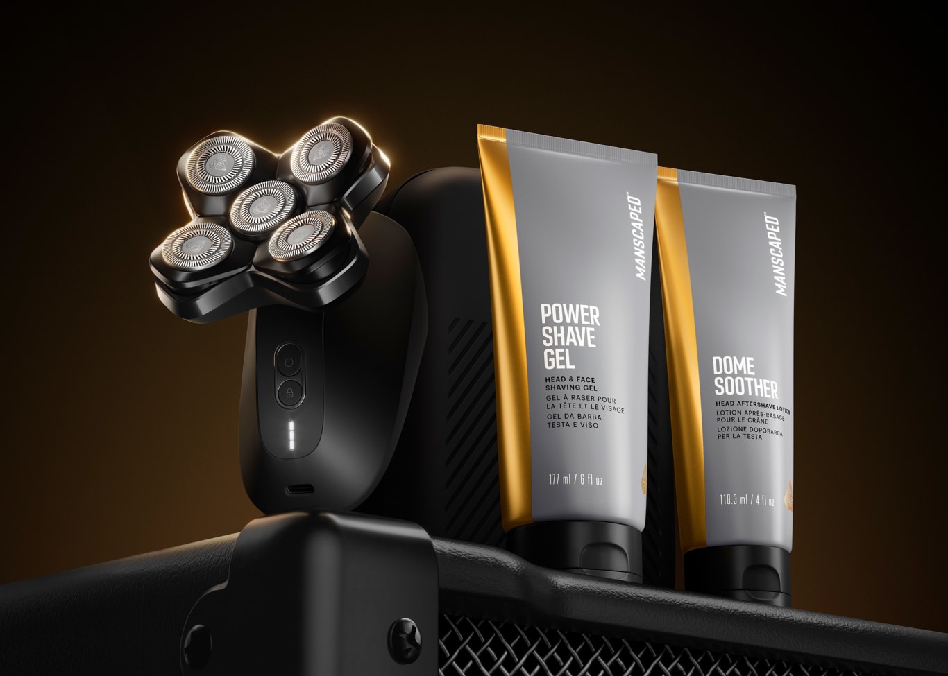 Men's Grooming Kits, Sets, & Deals | MANSCAPED US